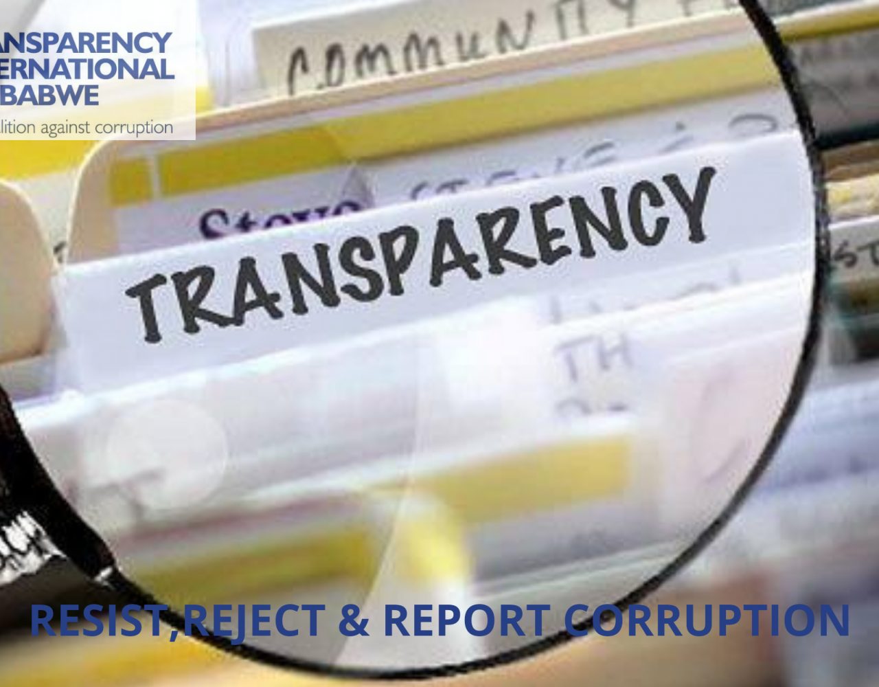 Transparency International Zimbabwe – The Coalition Against Corruption