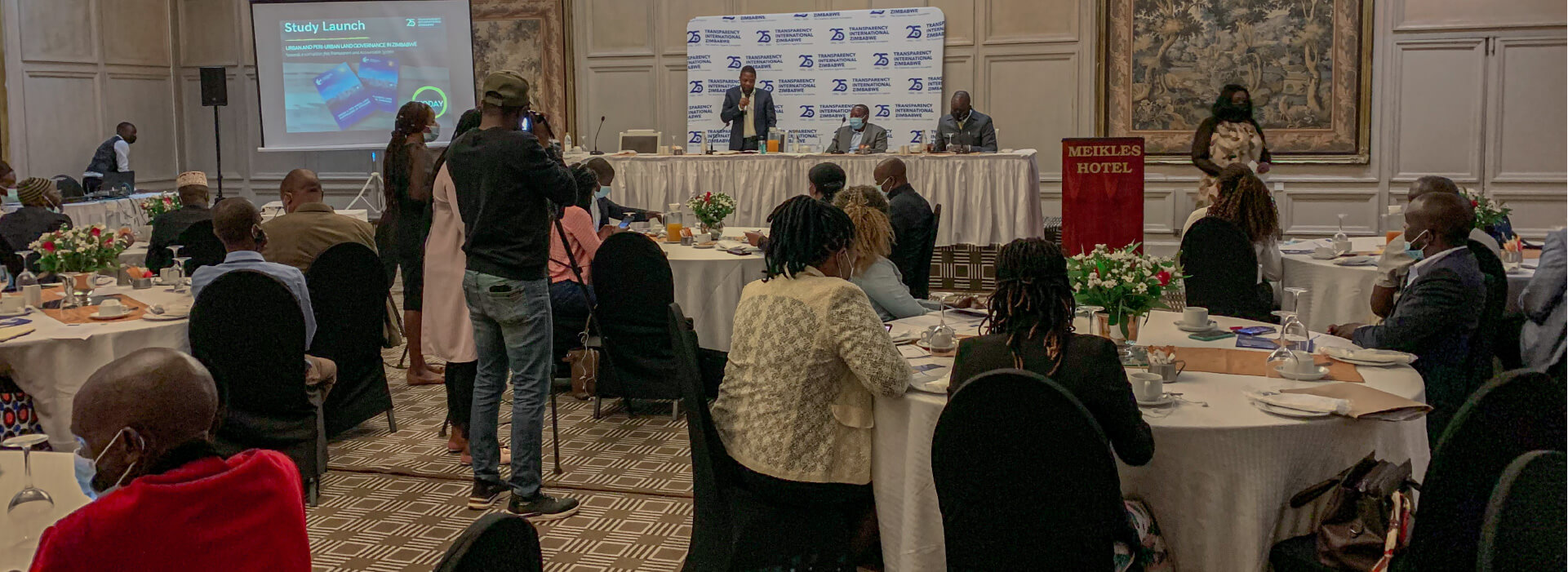 Transparency International Zimbabwe – The Coalition Against Corruption