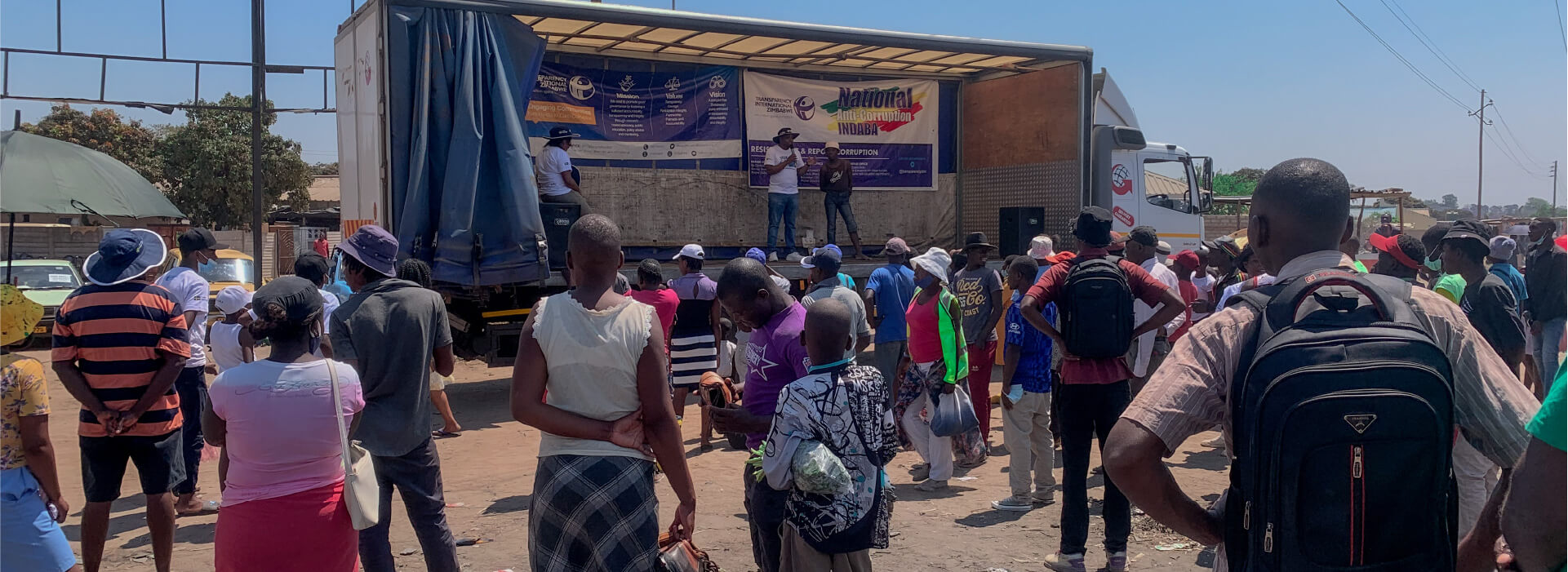 Transparency International Zimbabwe – The Coalition Against Corruption