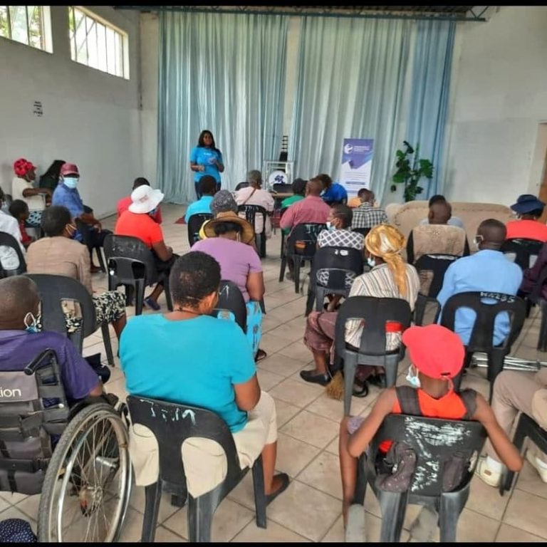 Community Mobilisation and Advocacy – Transparency International Zimbabwe